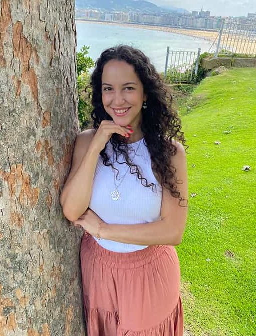 Contacto · Daniela Díaz